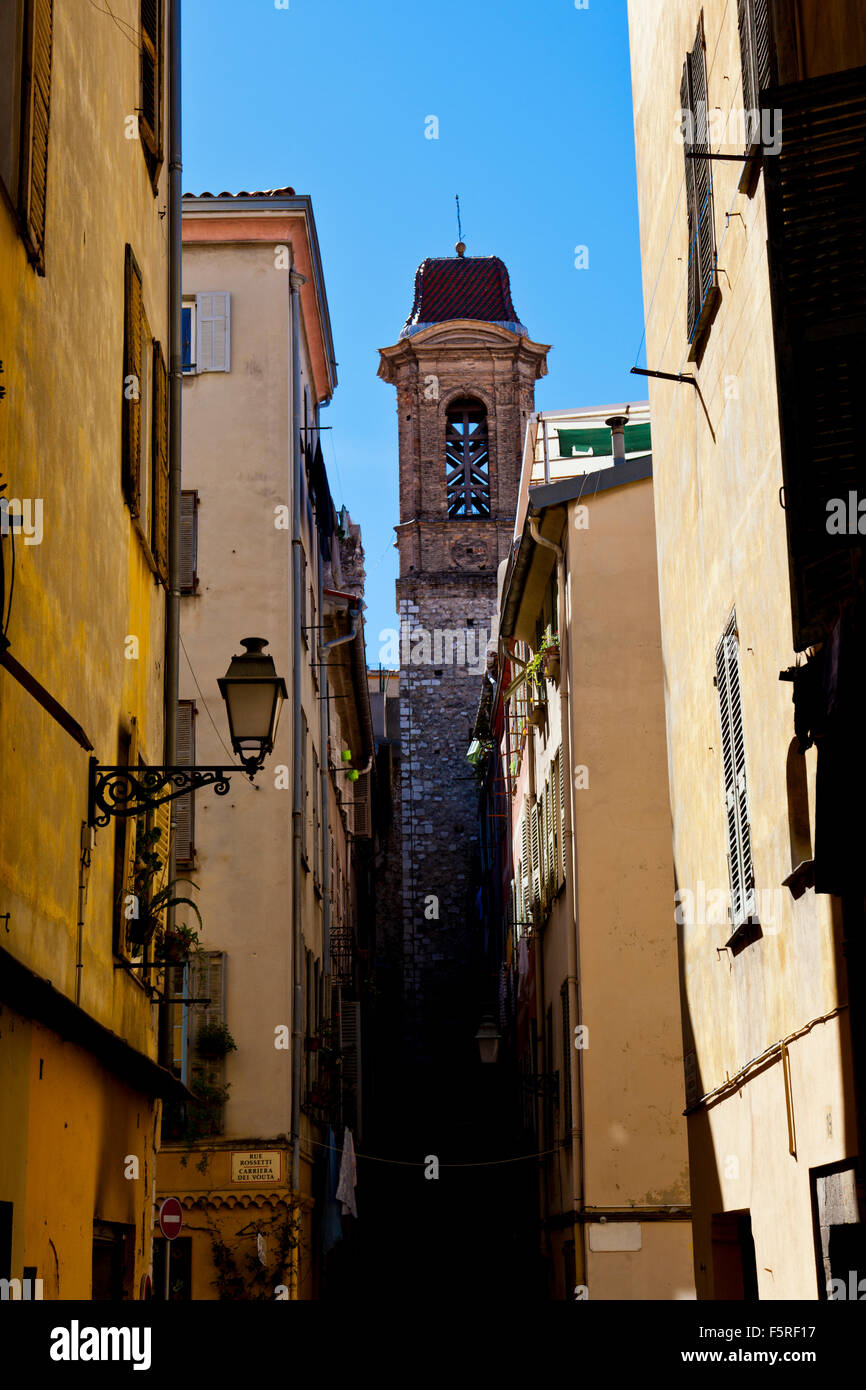 Vielle ville hi-res stock photography and images - Alamy