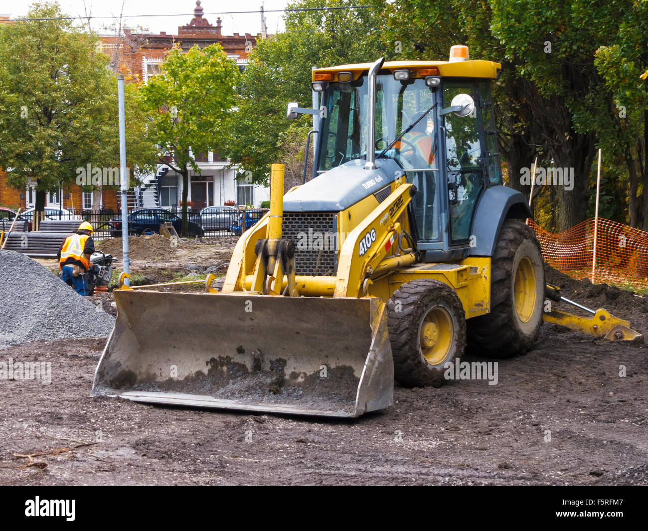 Loader hi-res stock photography and images - Alamy