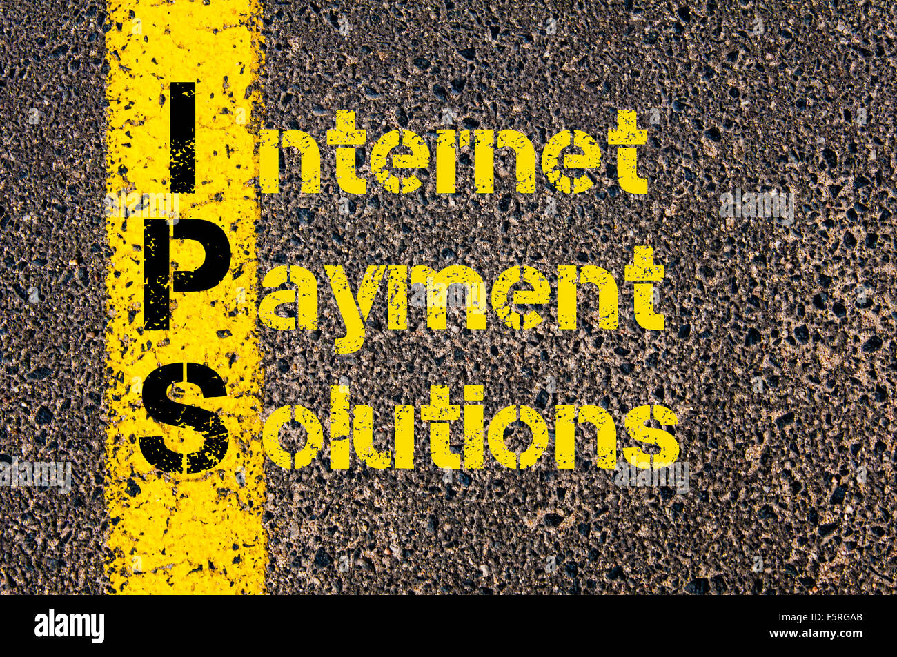 Ips text hi-res stock photography and images - Alamy