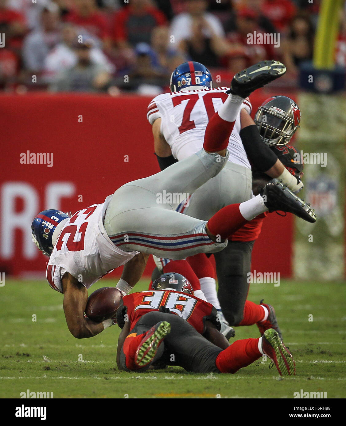 James jennings football hi-res stock photography and images - Alamy