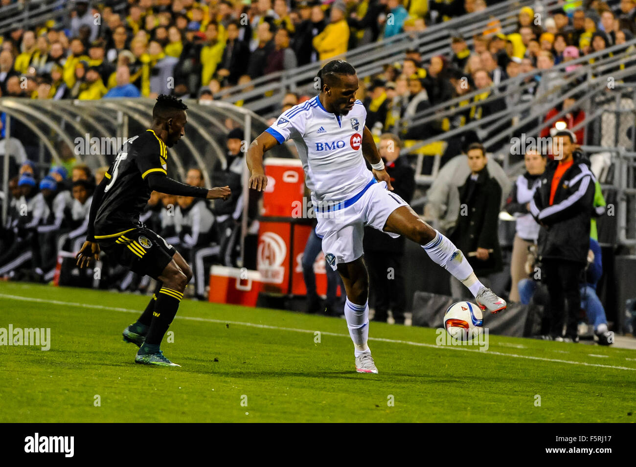 Didier drogba hi-res stock photography and images - Alamy