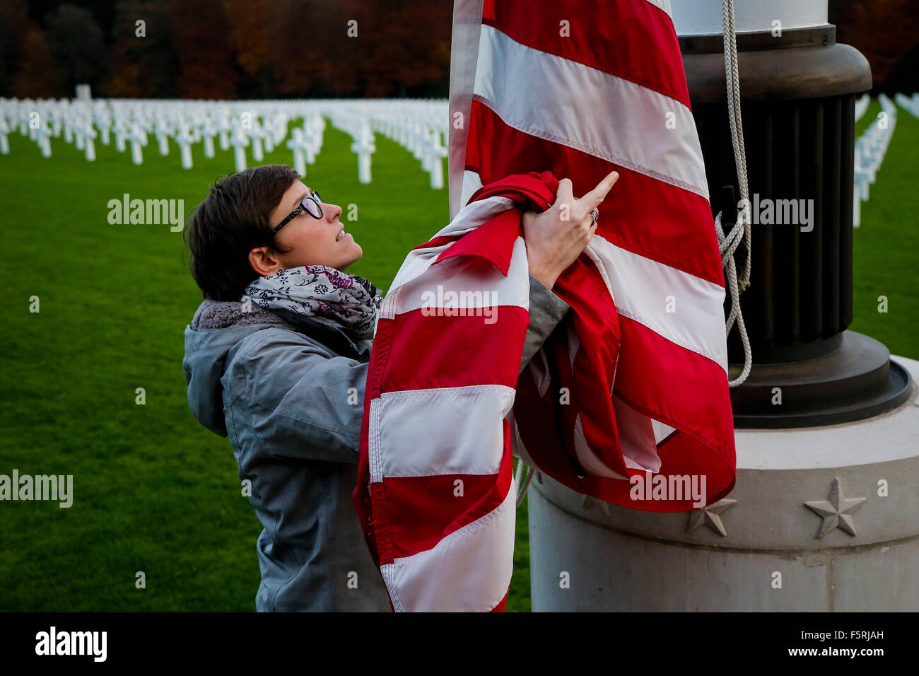 General george s patton flag hi-res stock photography and images - Alamy