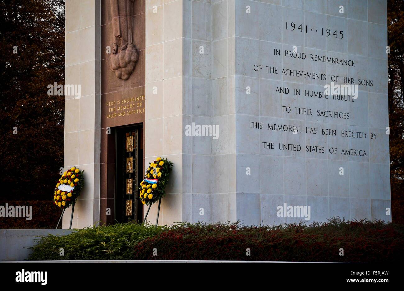 George patton memorial hi-res stock photography and images - Alamy