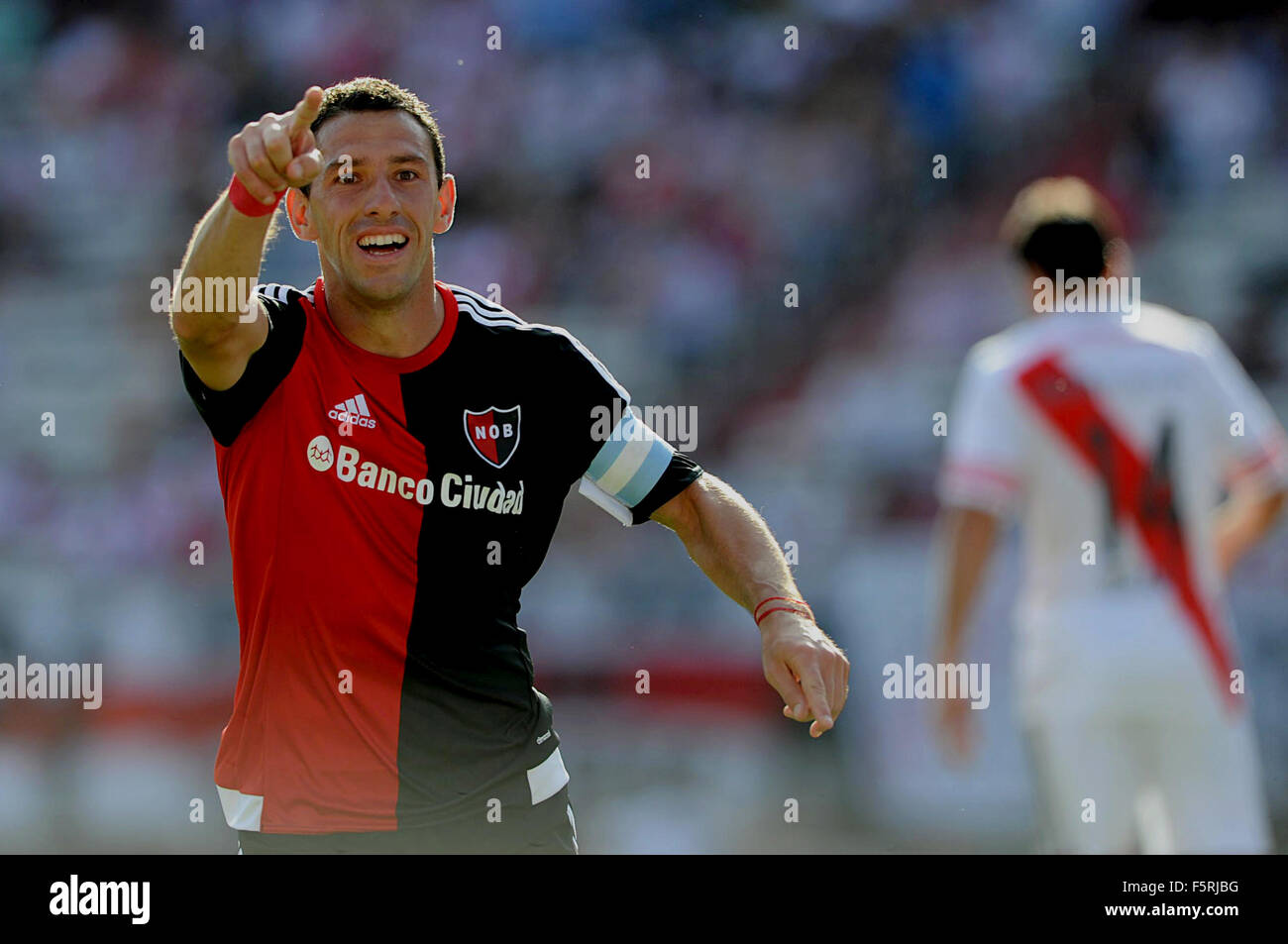 Newells old boys maxi rodriguez hi-res stock photography and images - Alamy