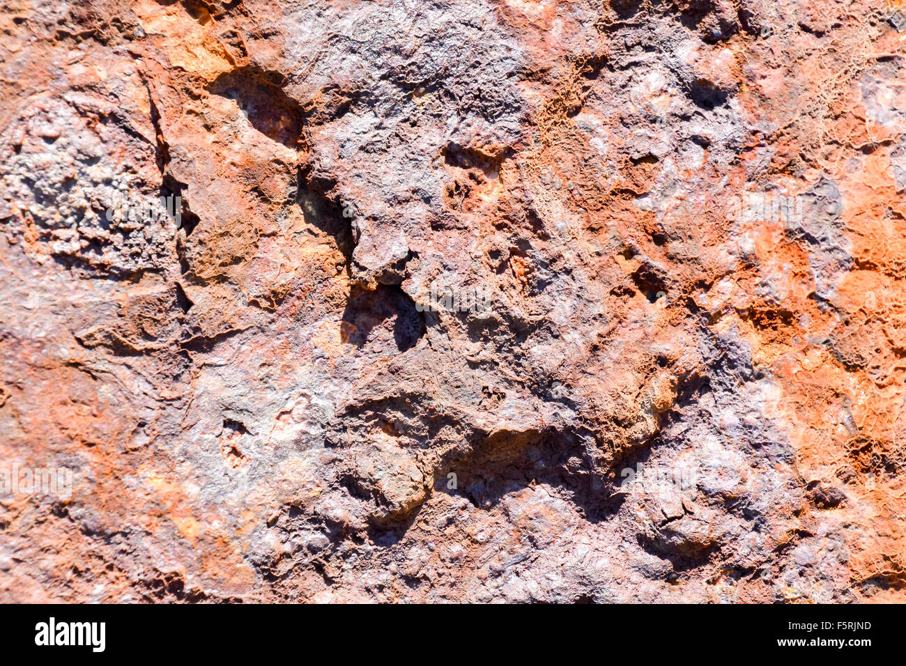 Metal Rust Corroded Texture Stock Photo - Alamy