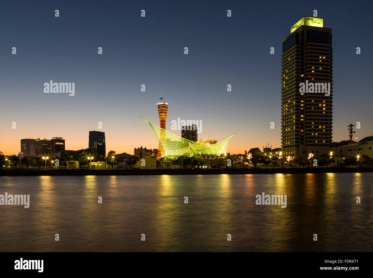 Kobe hi-res stock photography and images - Alamy