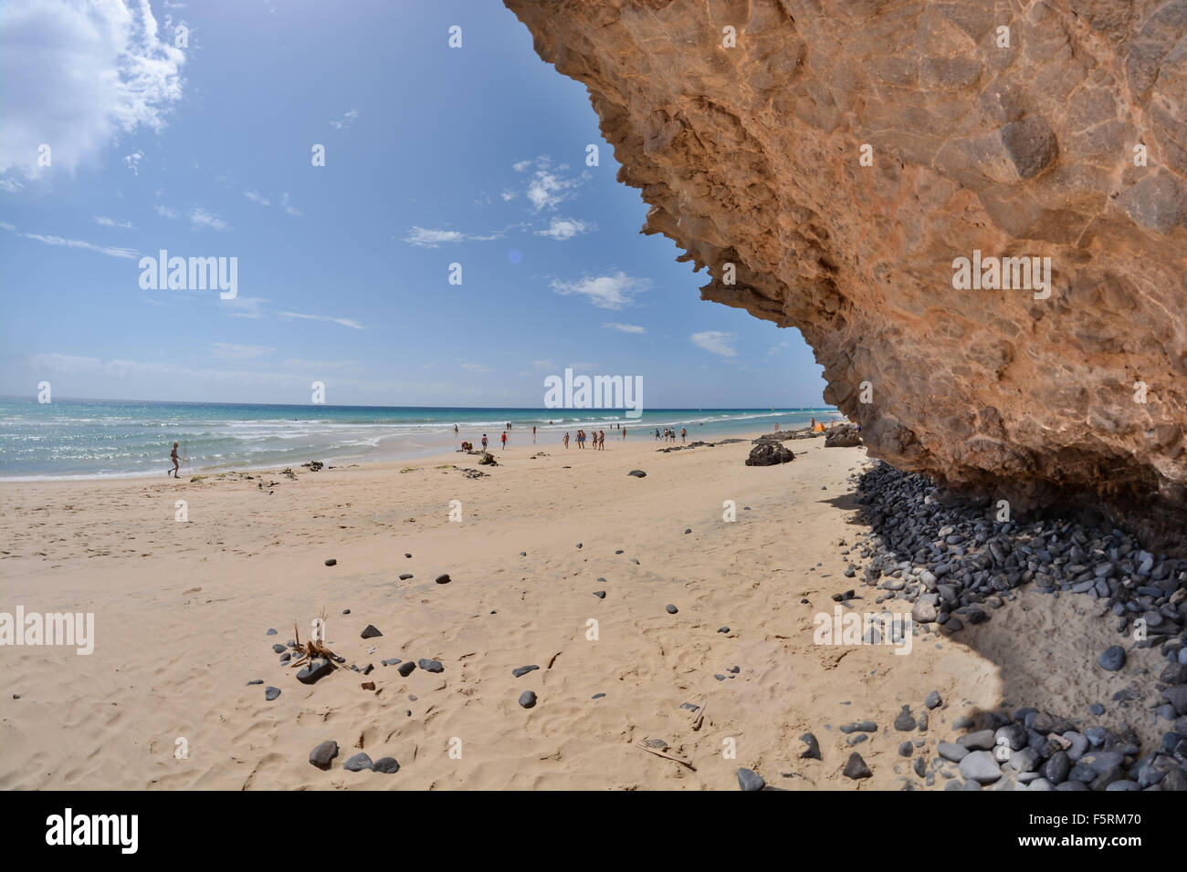Sand Ocean Beach Stock Photo - Alamy