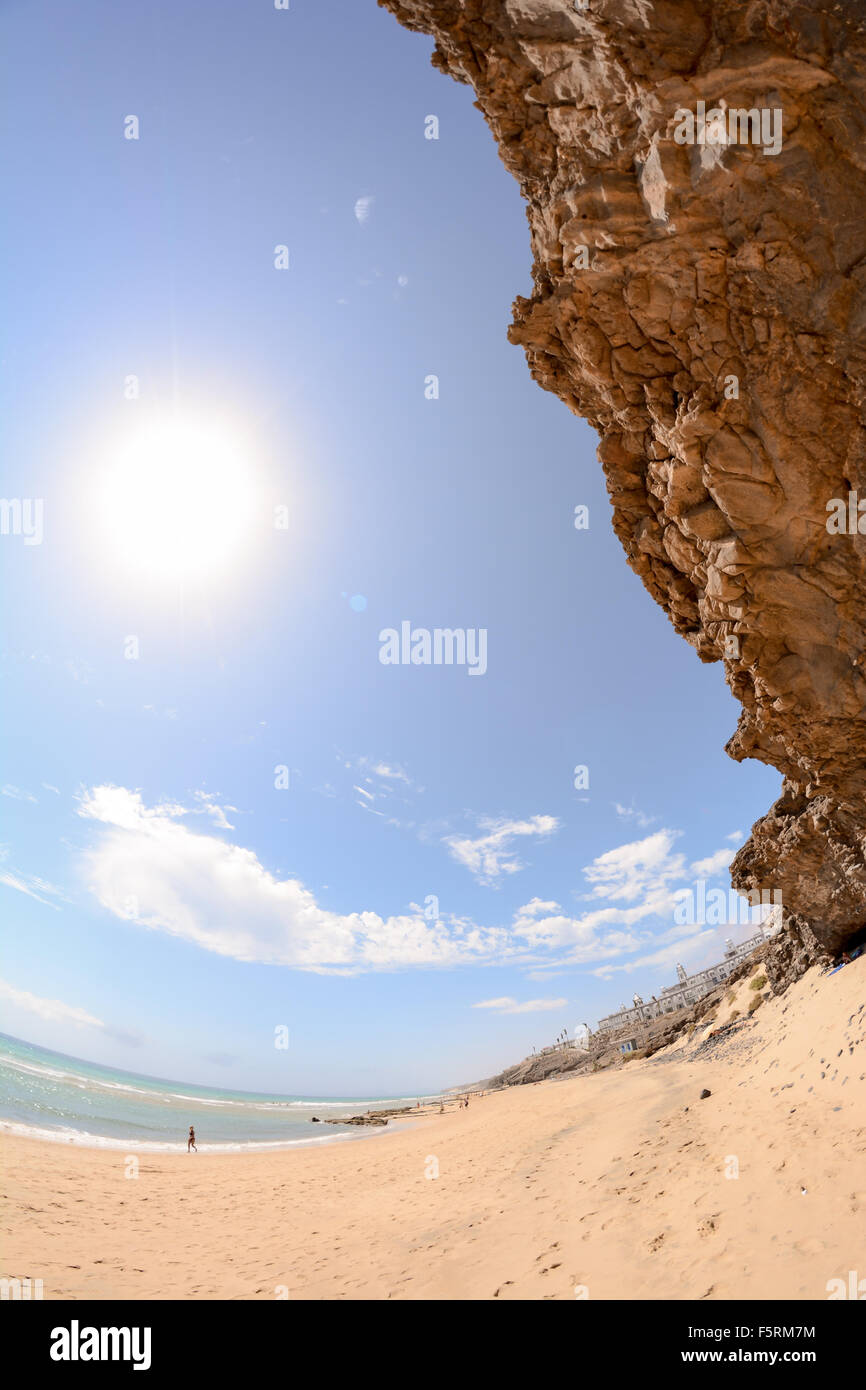 Sand Ocean Beach Stock Photo - Alamy