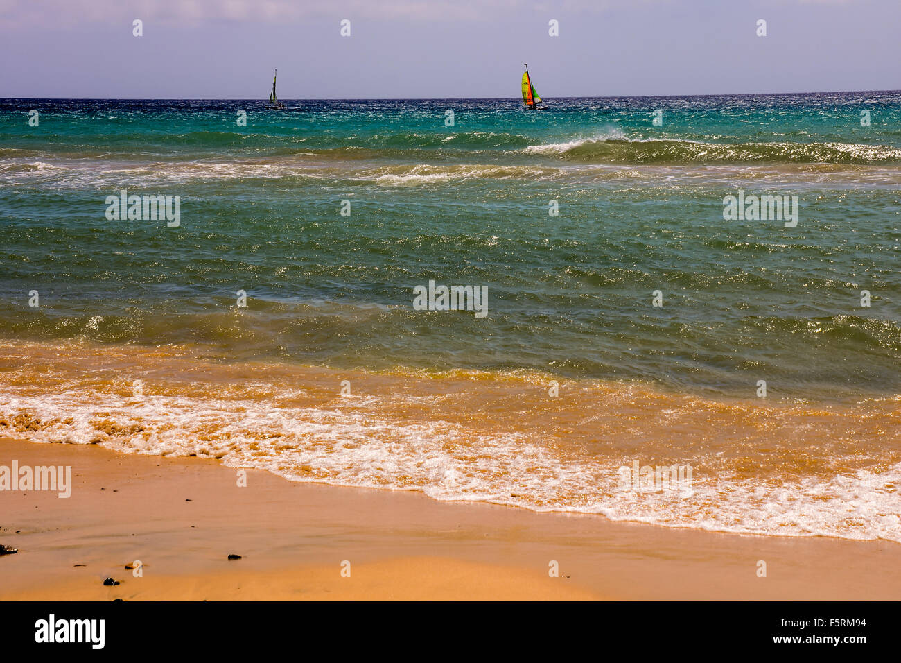 Sand Ocean Beach Stock Photo - Alamy