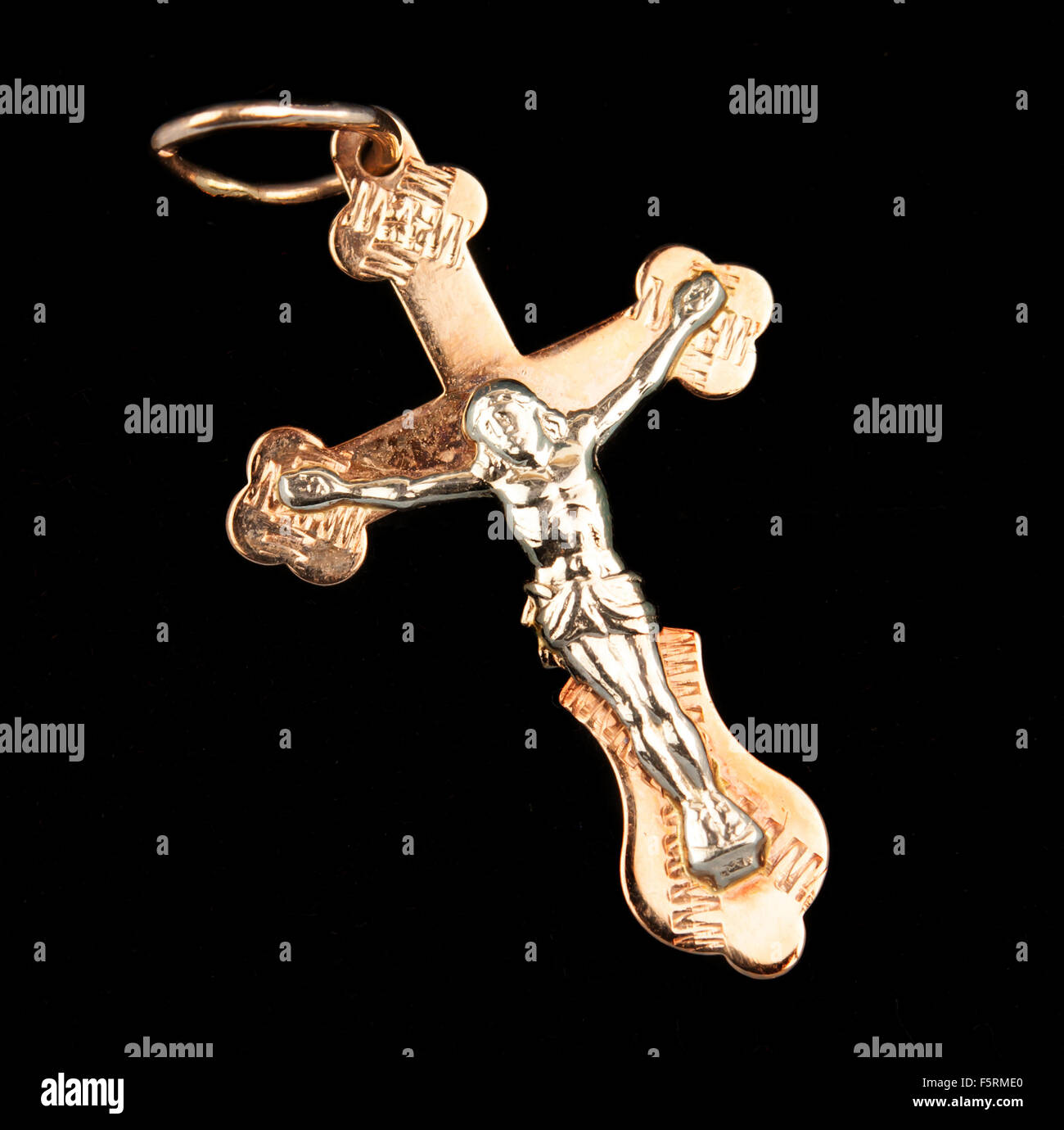 Pectoral cross hi-res stock photography and images - Alamy