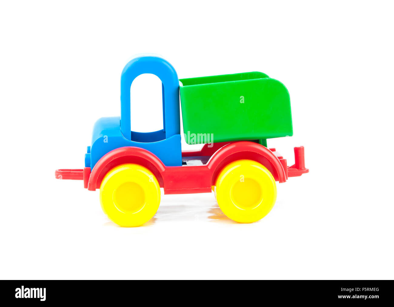 toy car isolated on white background Stock Photo - Alamy