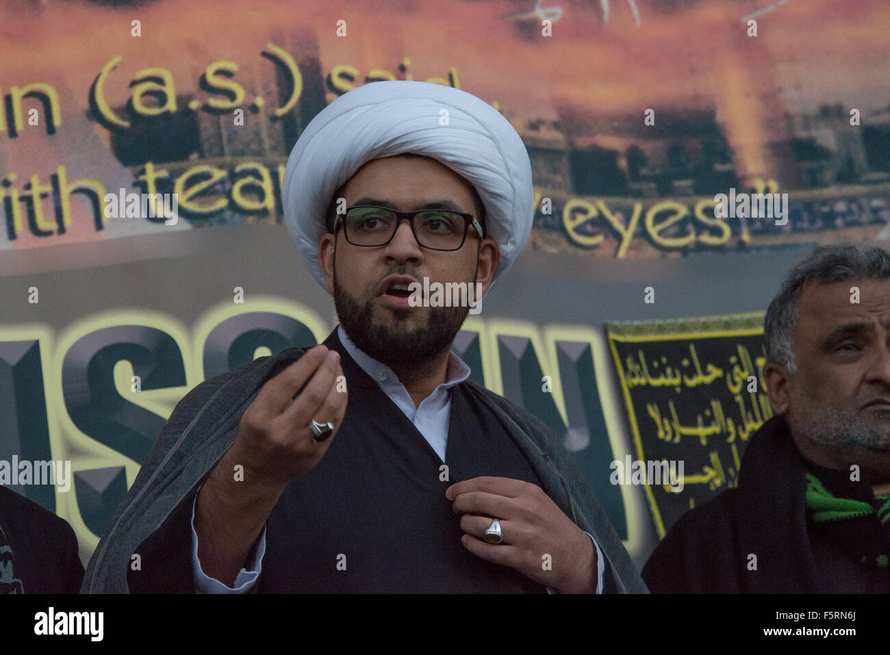 Jersey City, United States. 08th Nov, 2015. Sheikh Faiyaz Jaffer ...