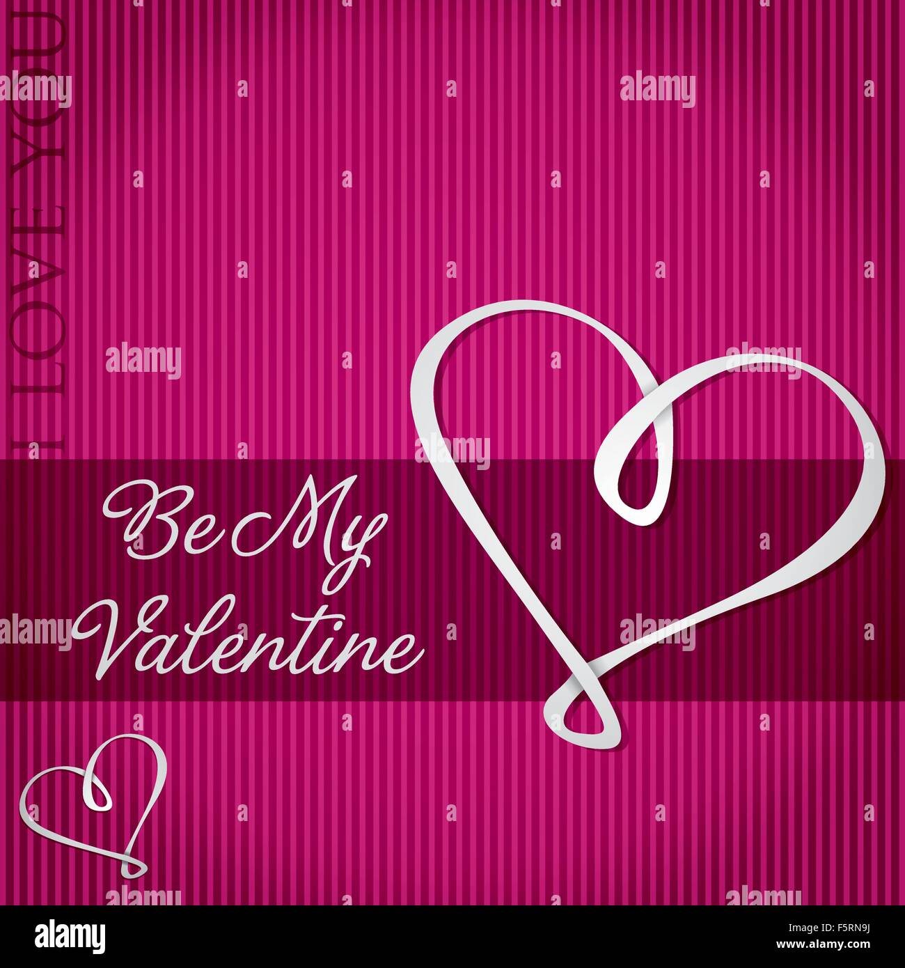 Heart ba Stock Vector Images - Alamy