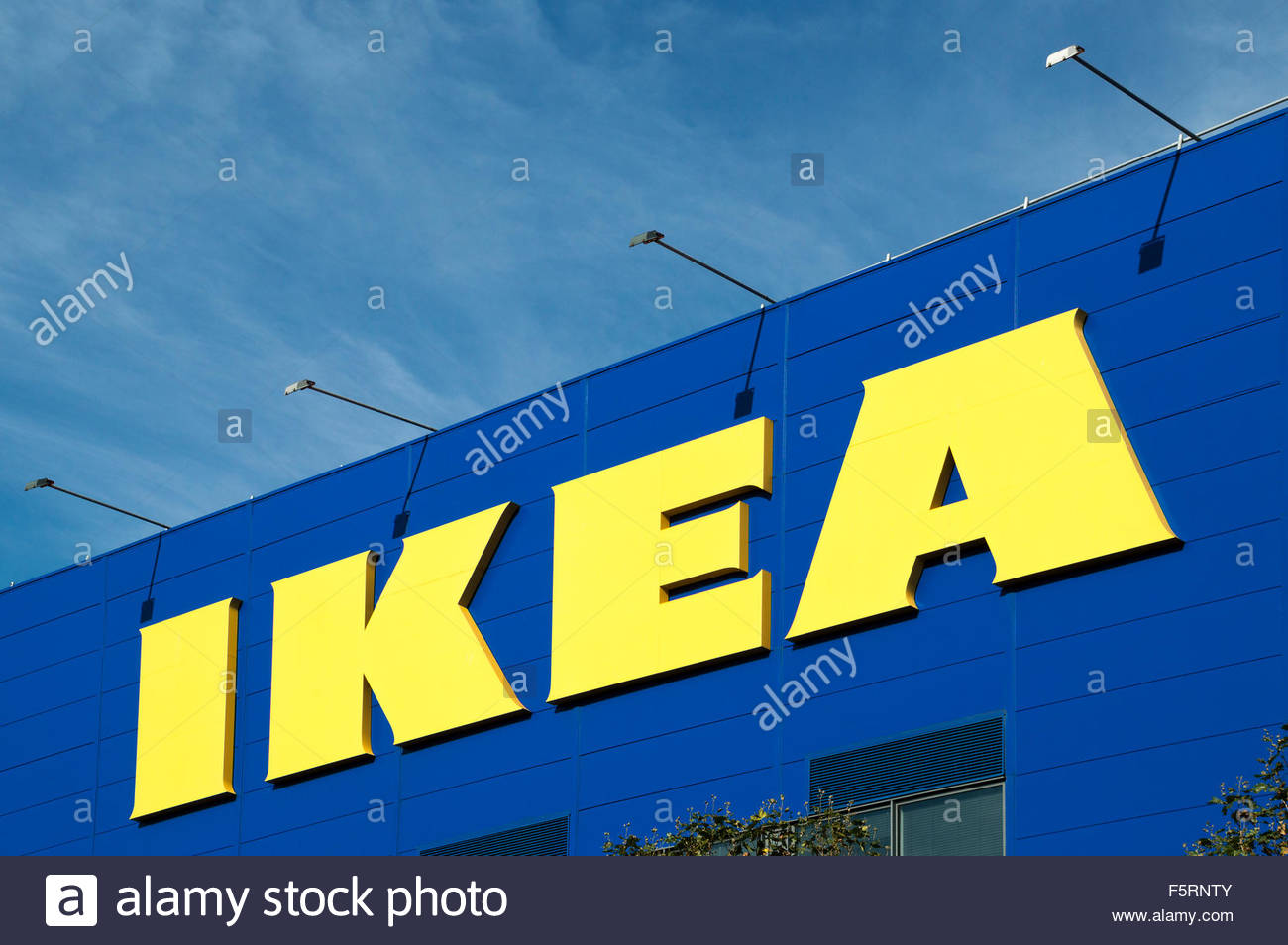 Ikea Signage High Resolution Stock Photography and Images - Alamy