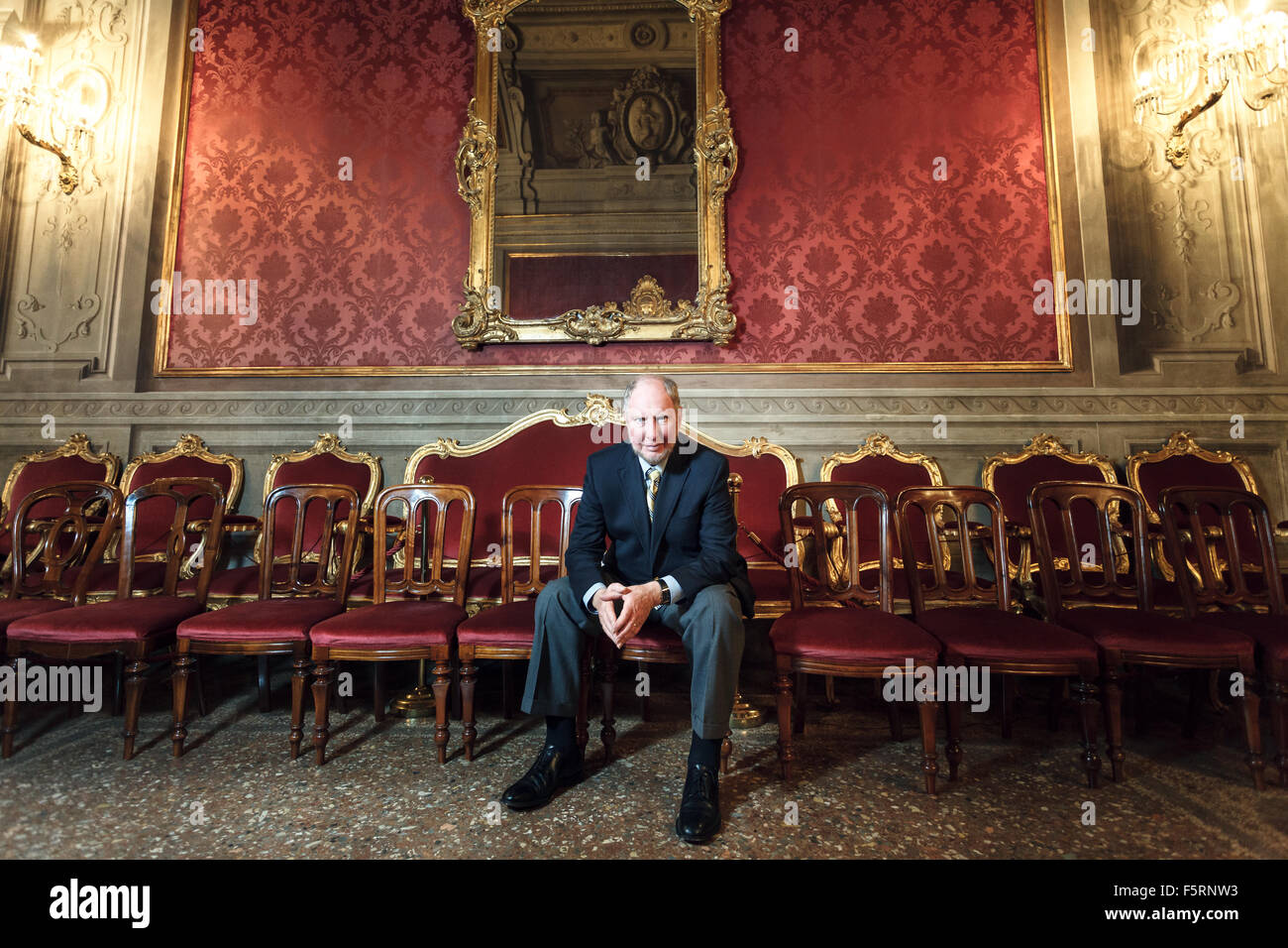 Professor of Public Policy at Harvard, Robert Putnam the most ...