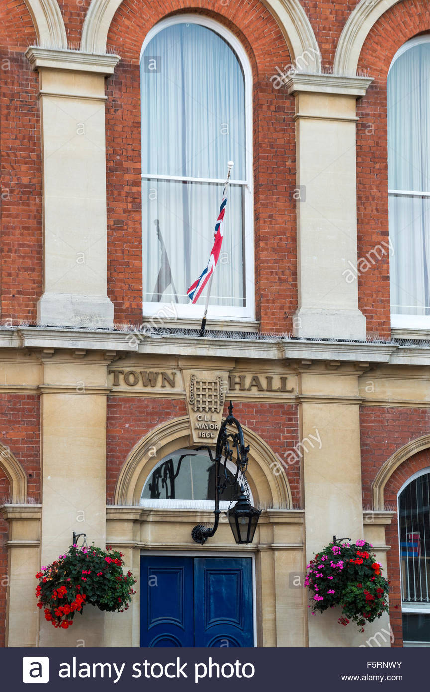 Romsey Town Centre Stock Photos & Romsey Town Centre Stock Images - Alamy