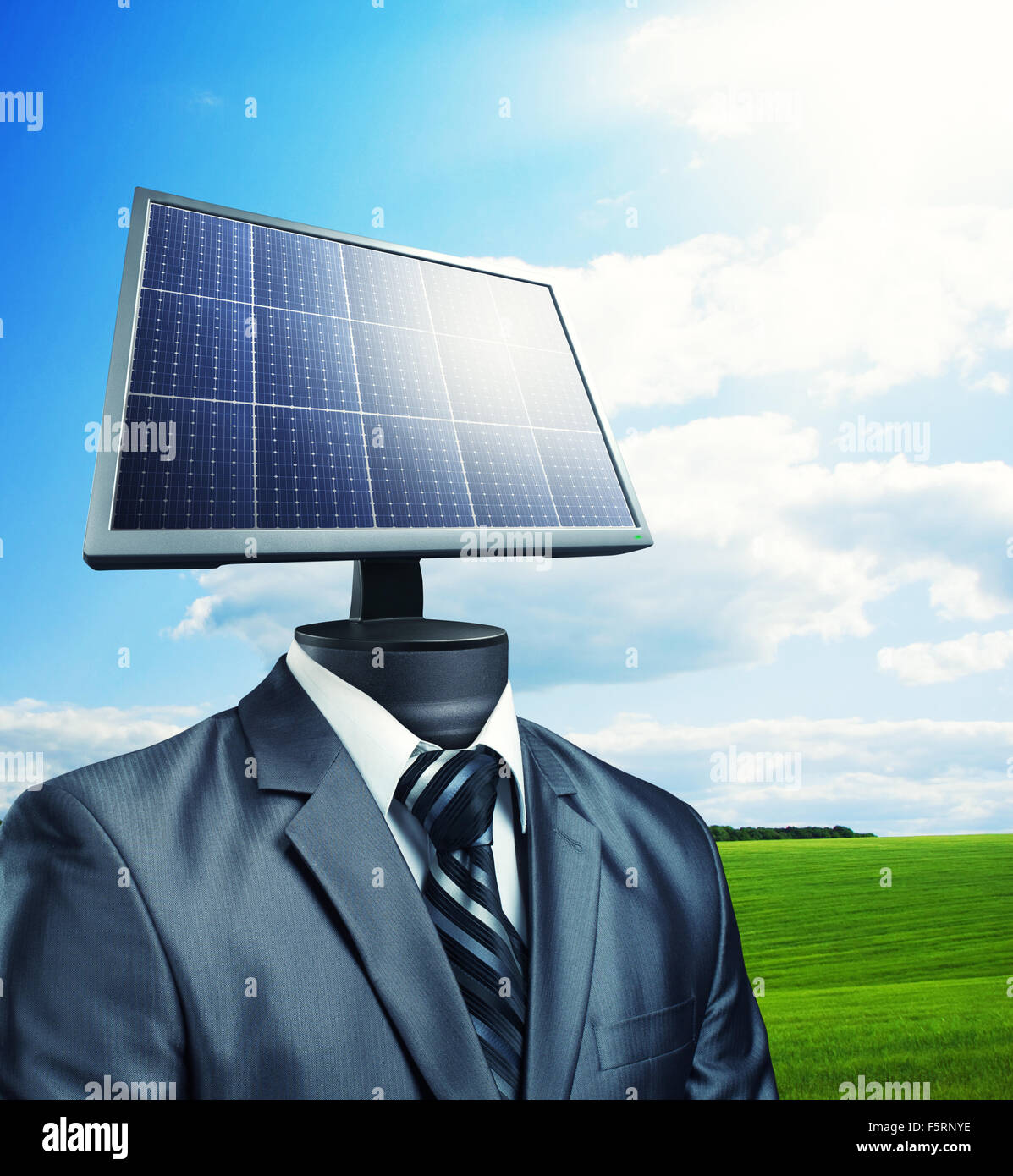 Solar head hi-res stock photography and images - Alamy