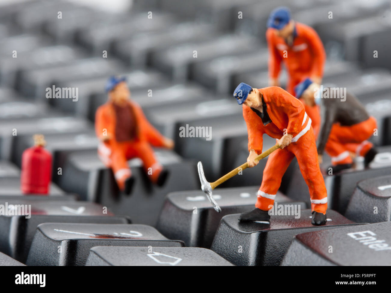 Small figurines hi-res stock photography and images - Alamy