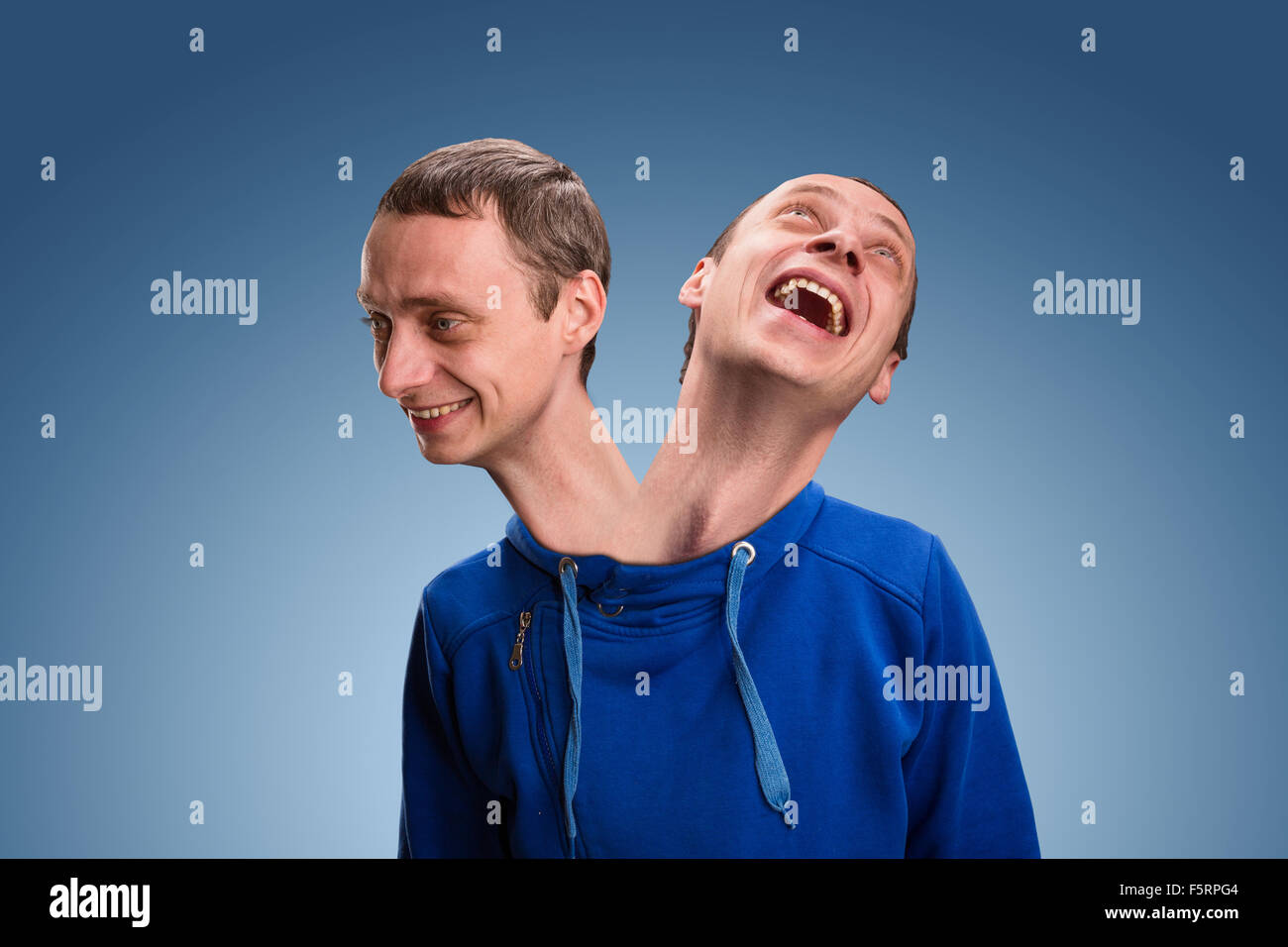 Multiple personality disorder hi-res stock photography and images - Alamy