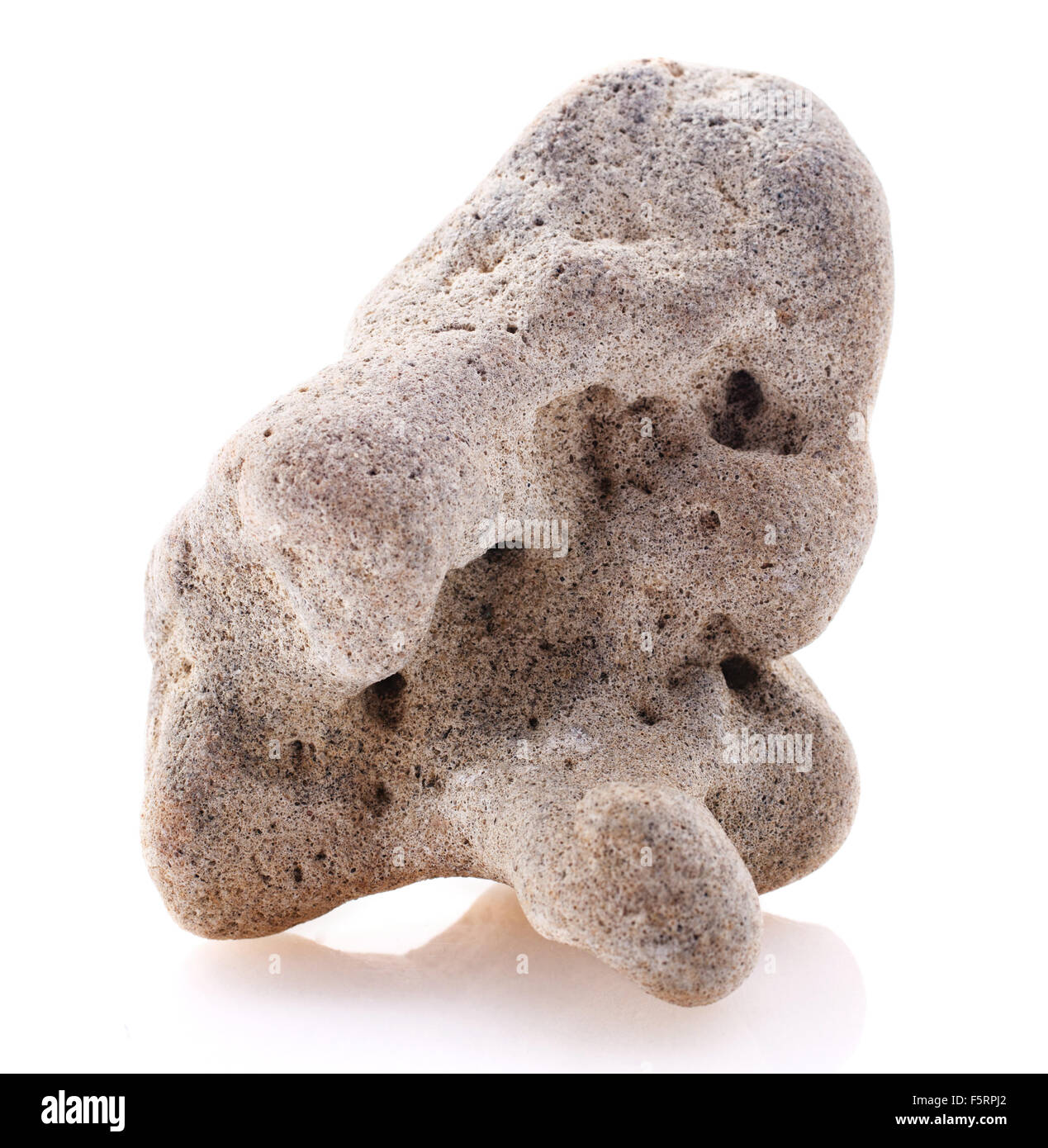 sea Stone isolated Stock Photo - Alamy