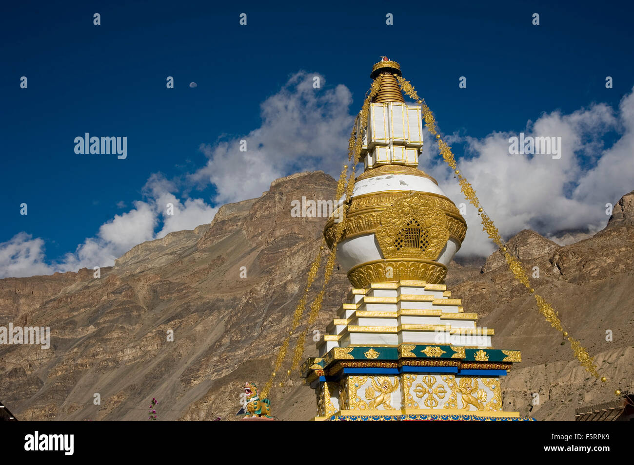 Tabo gompa hi-res stock photography and images - Alamy