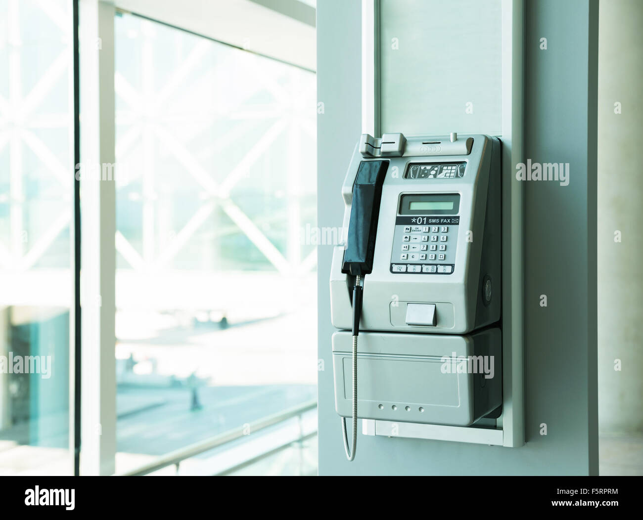 Payphone keypad hi-res stock photography and images - Alamy