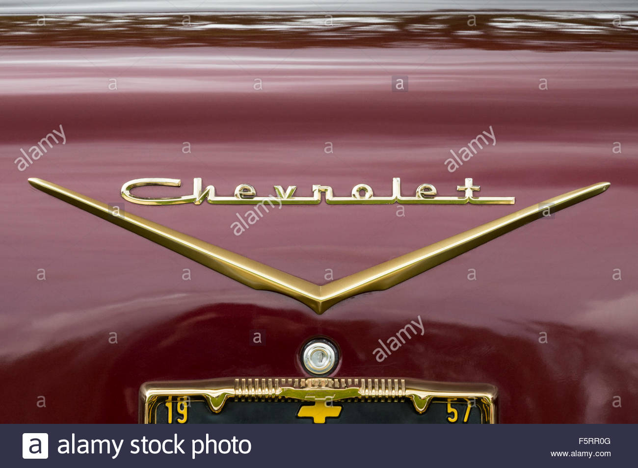 Classic Chevrolet Logo High Resolution Stock Photography and Images - Alamy