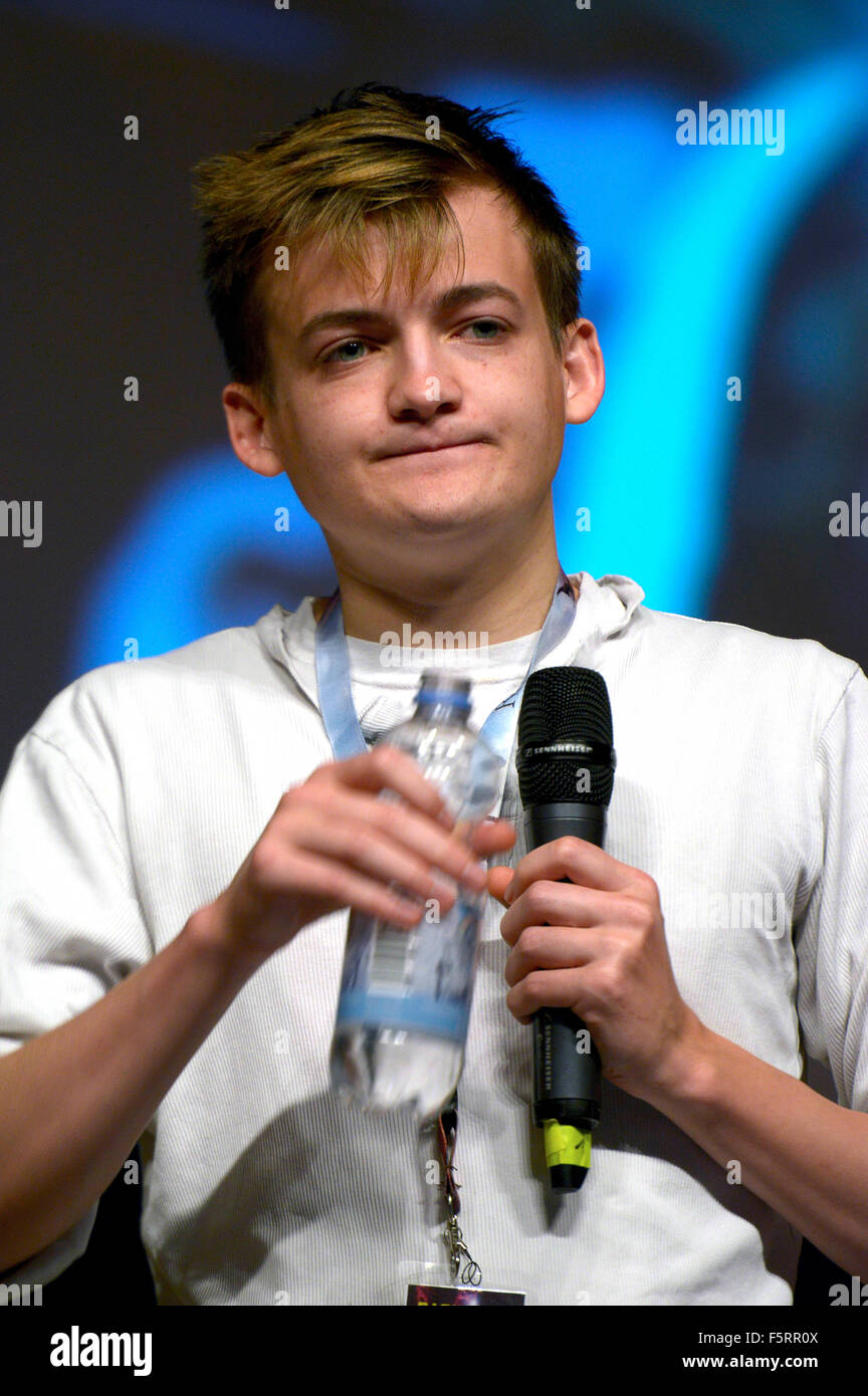 Jamie gleeson hi-res stock photography and images - Alamy