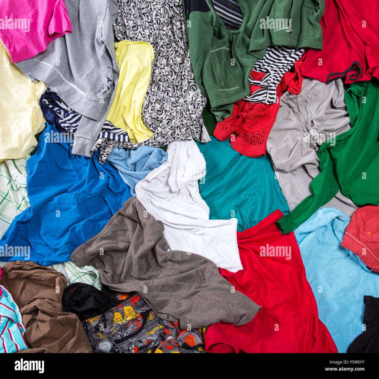 Bright colourful clothing hi-res stock photography and images - Alamy