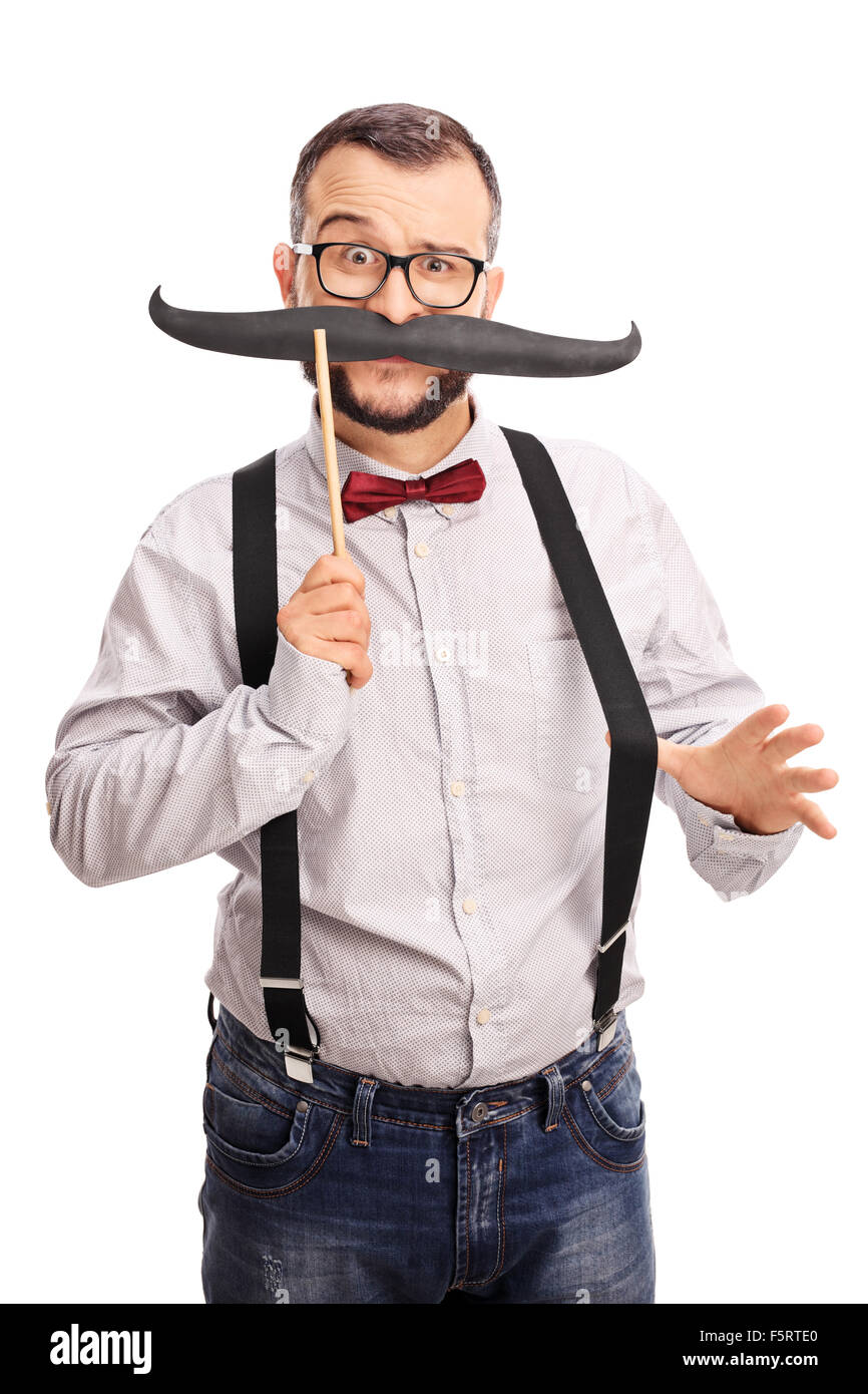Hipster Scene Hair For Guys