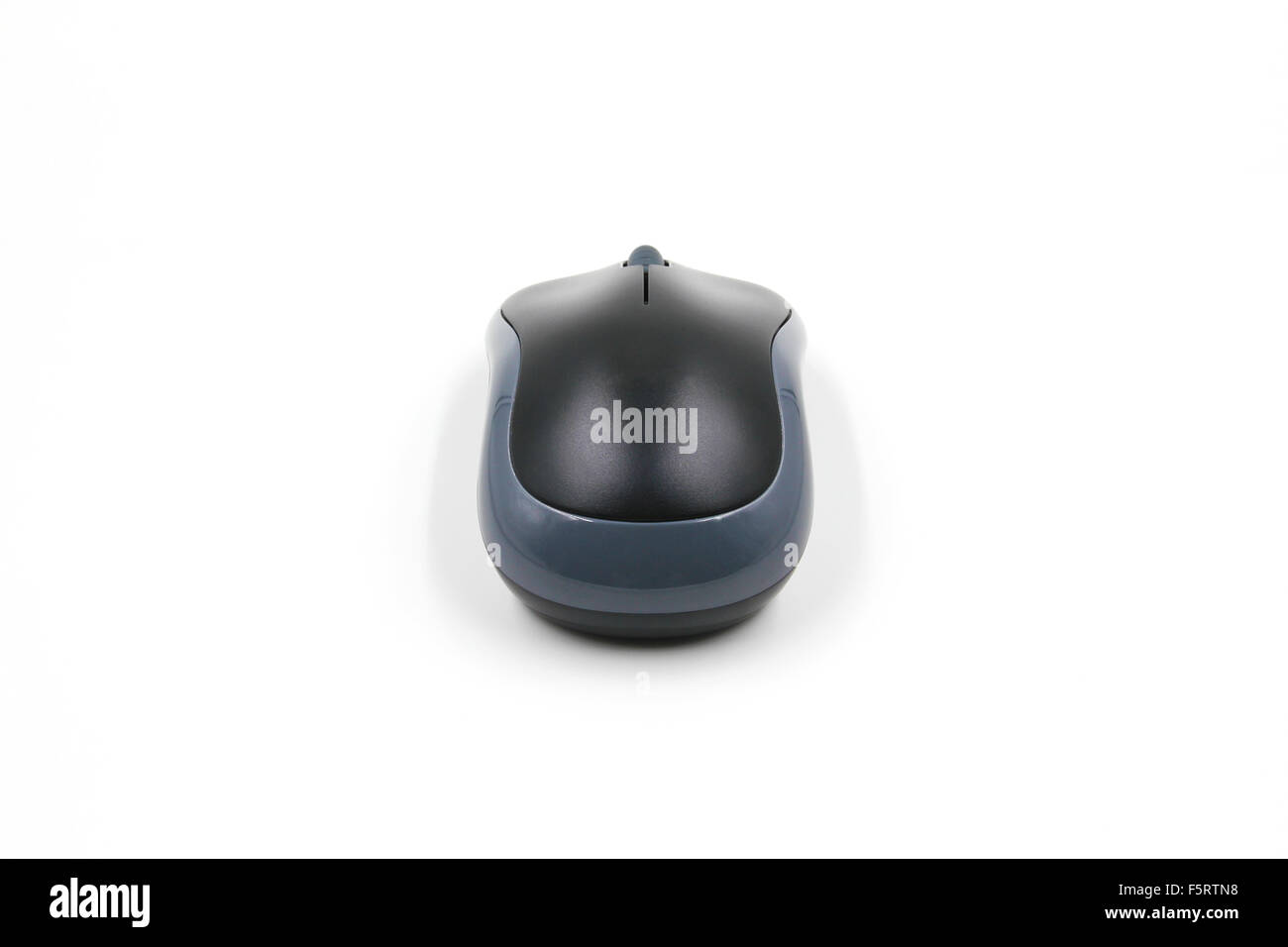 Wireless computer mouse isolated on white background Stock Photo - Alamy