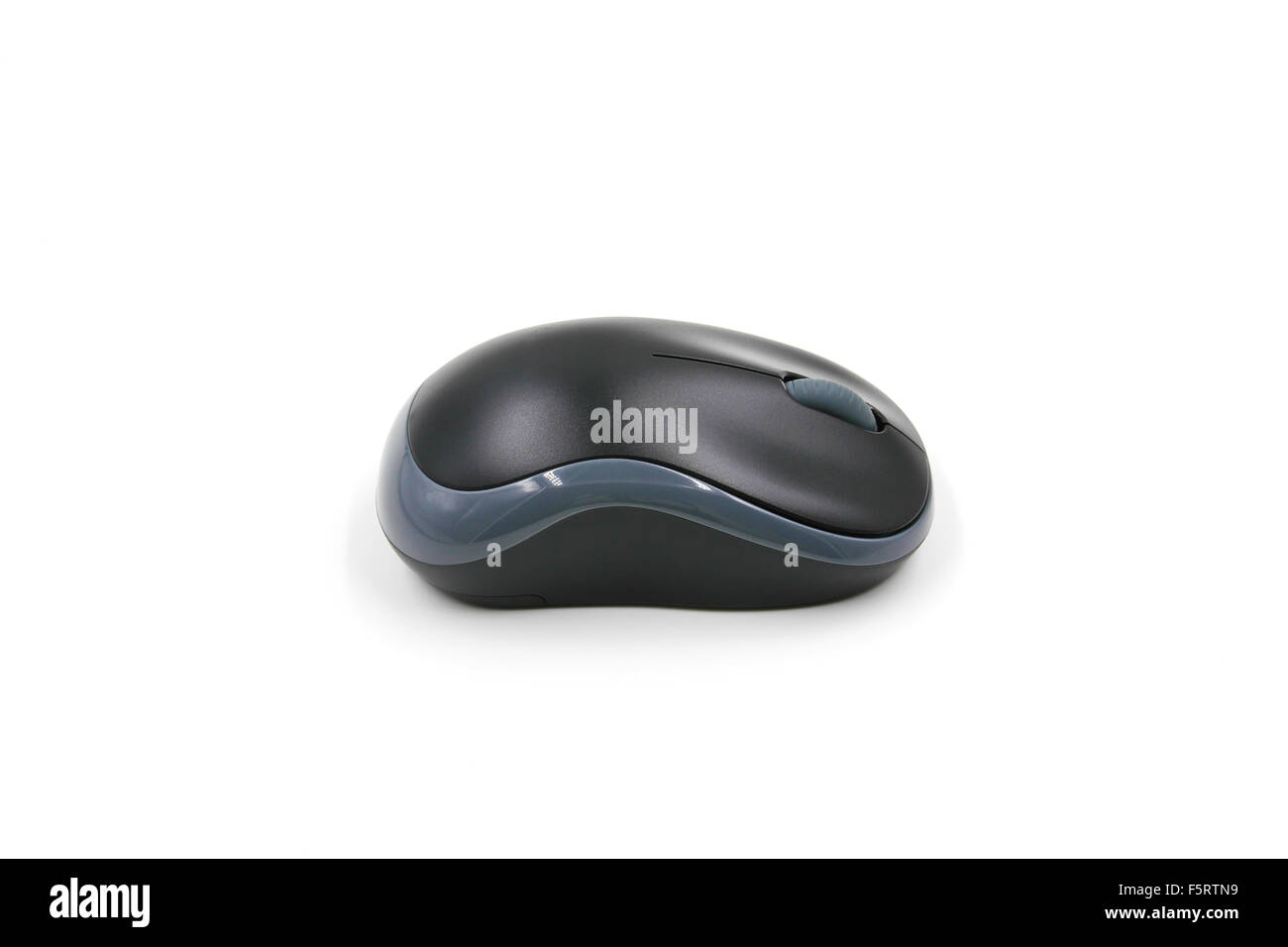 Wireless computer mouse isolated on white background Stock Photo - Alamy