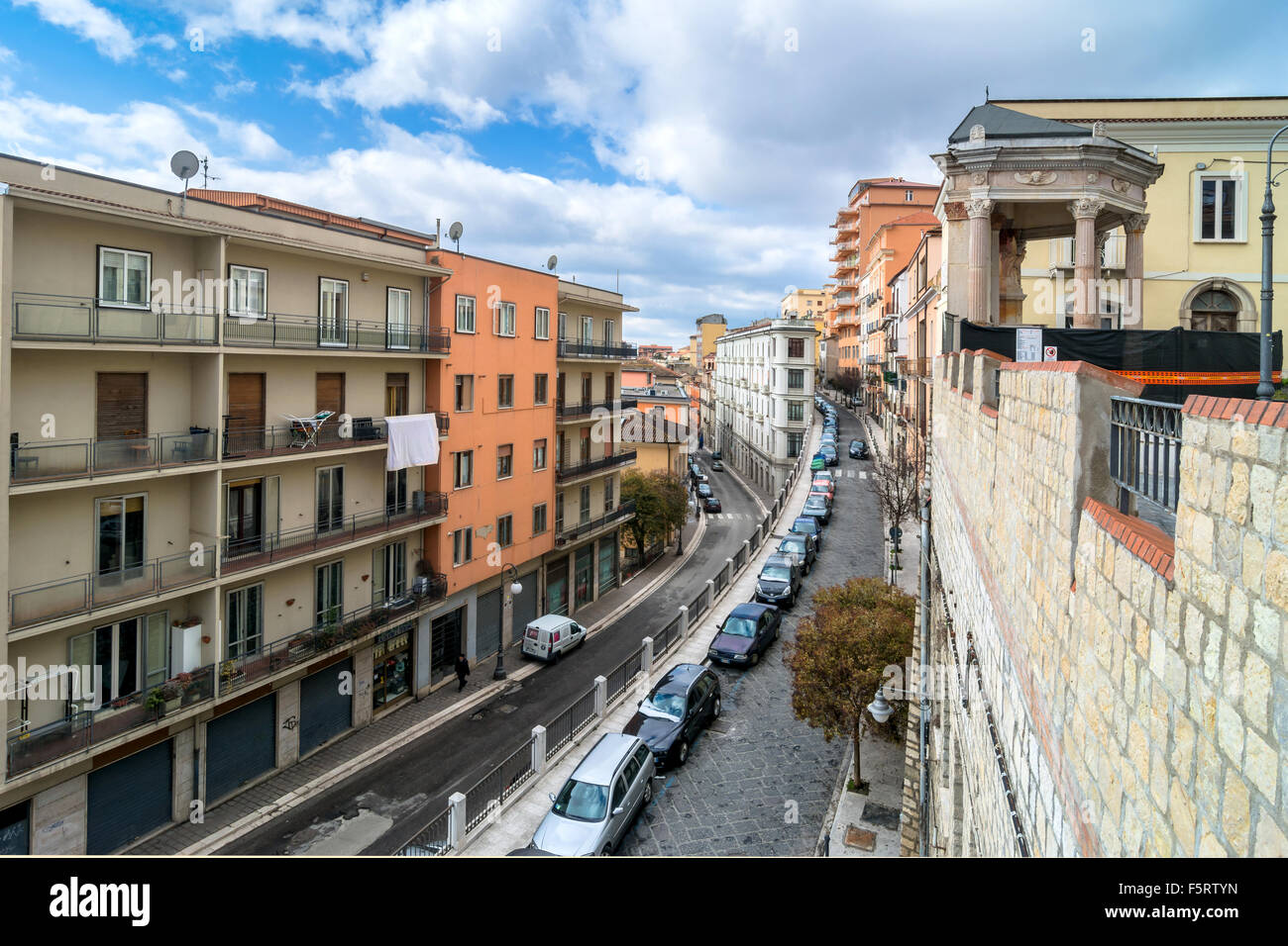 Potenza hi-res stock photography and images - Alamy