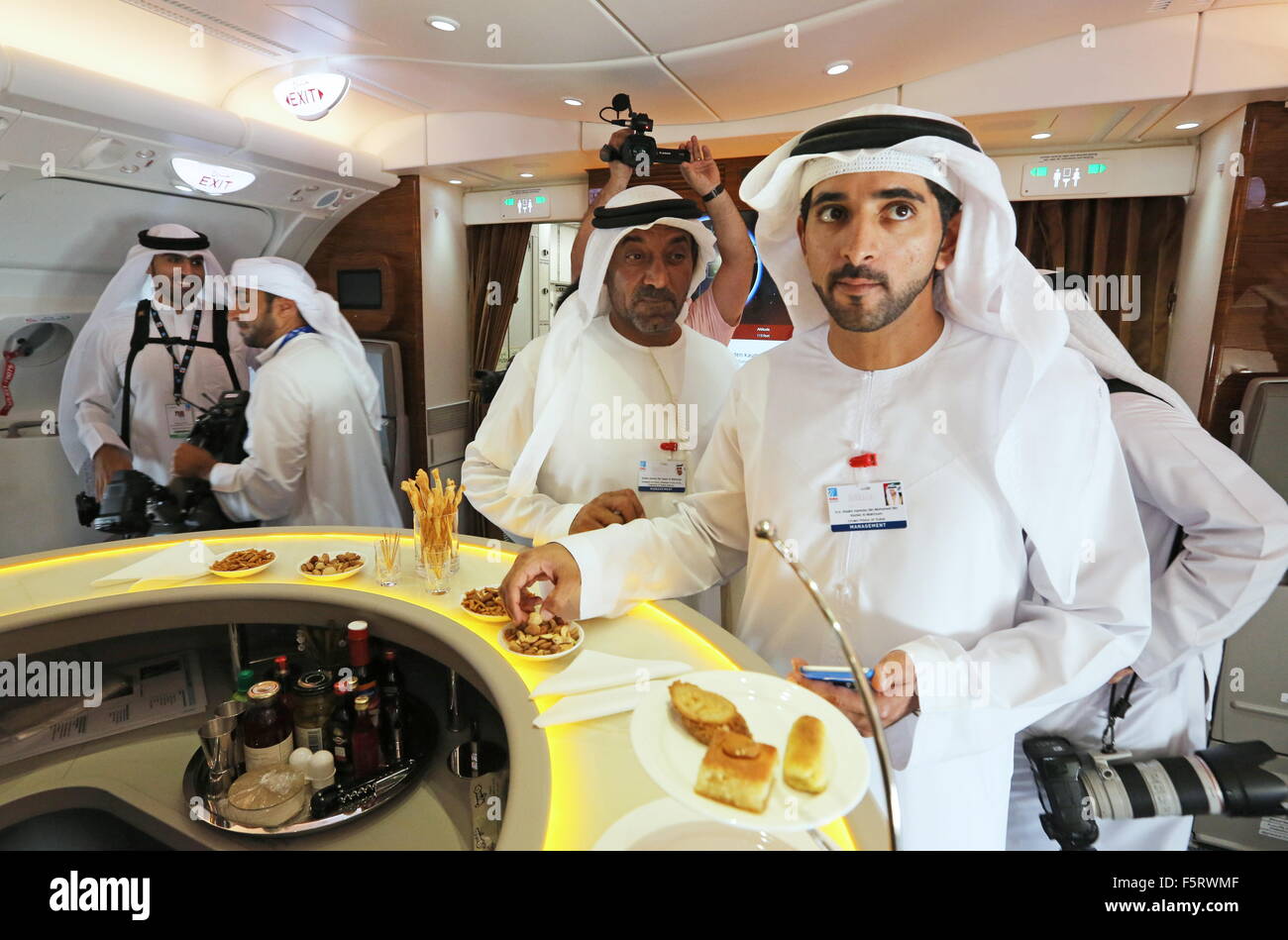 Crown Prince Hamdan Of Dubai High Resolution Stock Photography and ...