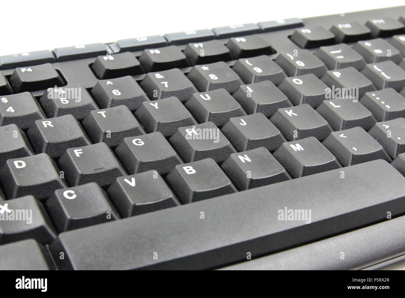 Closeup of a computer keyboard Stock Photo - Alamy
