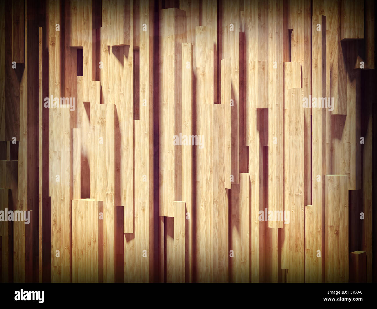 3d bamboo hi-res stock photography and images - Alamy