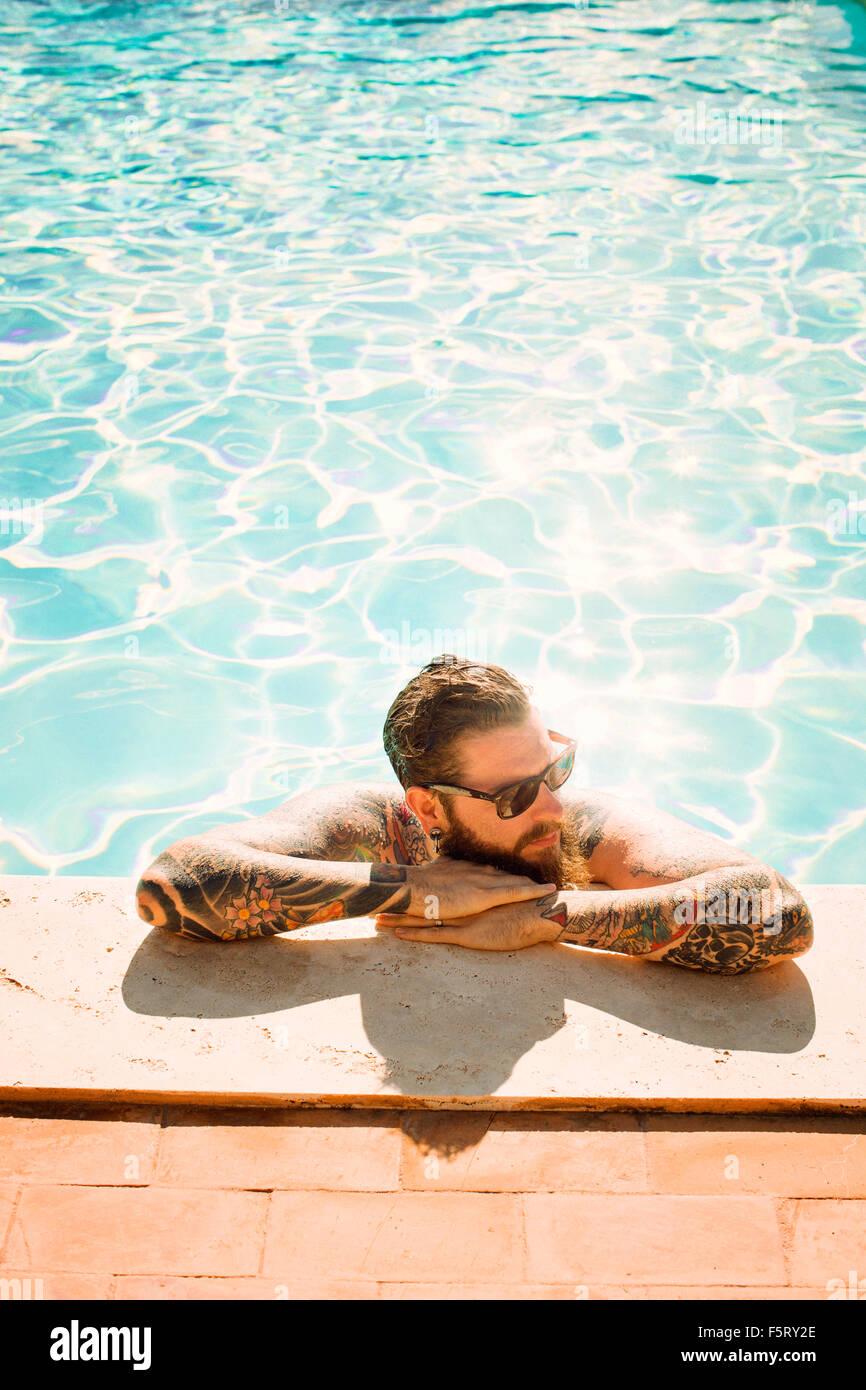 Swimming Pools Stock Photos & Swimming Pools Stock Images - Alamy