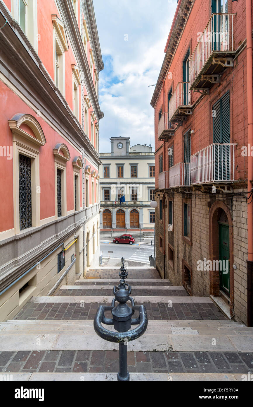 Potenza hi-res stock photography and images - Alamy