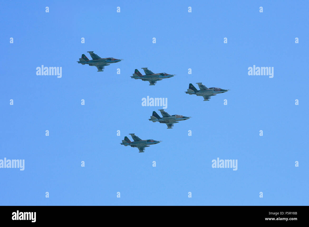 Sukhoi Su 25 High Resolution Stock Photography and Images - Alamy