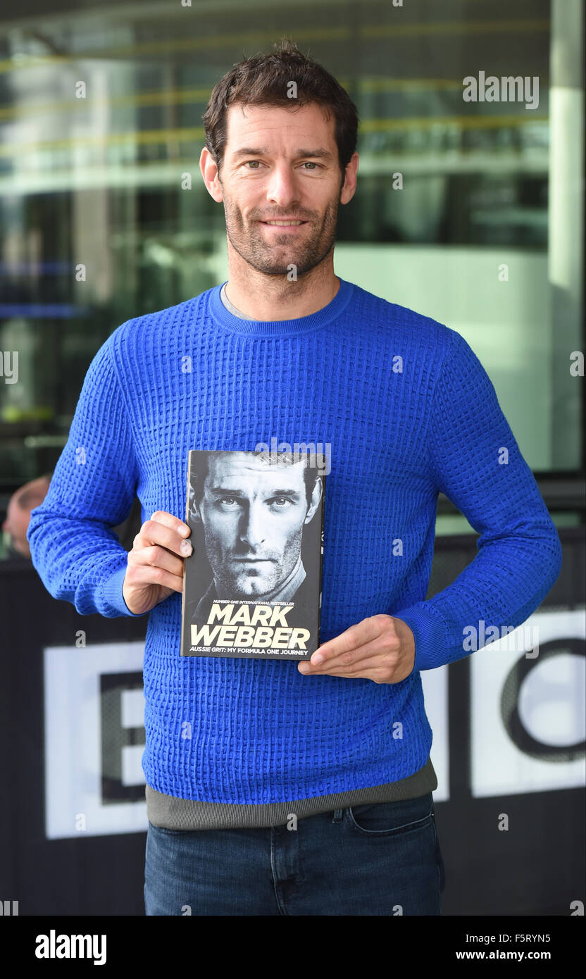 Australian Driver Mark Webber High Resolution Stock Photography and ...