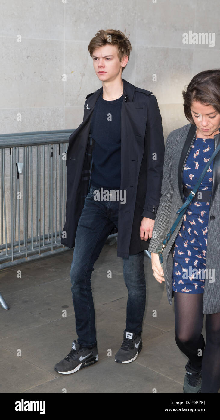 Thomas Sangster Game Of Thrones