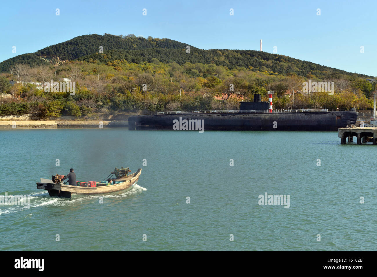 Weihai weihaiwei hi-res stock photography and images - Alamy