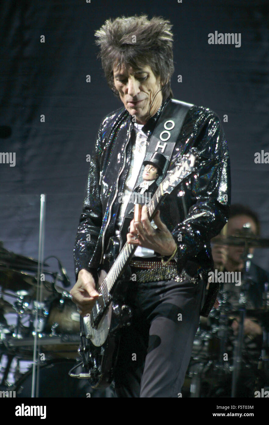 The Faces reunion concert held at Hurtwood Park Polo Club Featuring ...