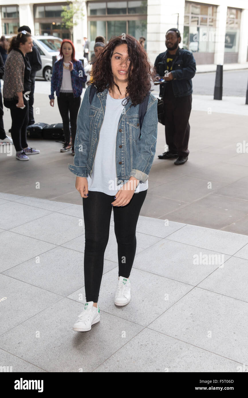 Alessia cara singer hi-res stock photography and images - Alamy