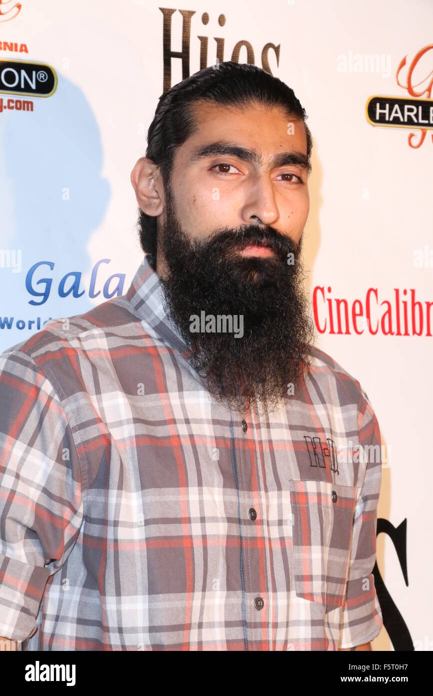 'Hijos de su Puto' Cast Meet and Greet - Arrivals Featuring: Guest ...