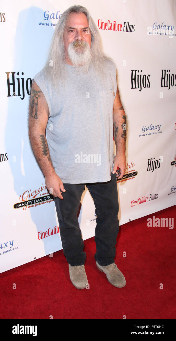 'Hijos de su Puto' Cast Meet and Greet - Arrivals Featuring: Scott ...