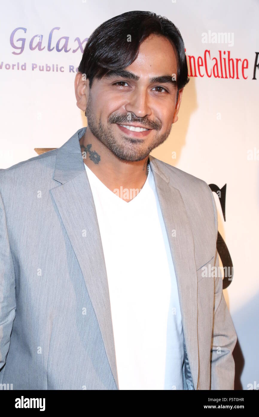 'Hijos de su Puto' Cast Meet and Greet - Arrivals Featuring: Anthony L ...
