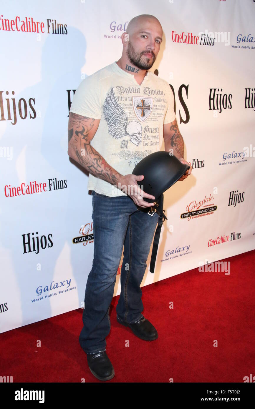 'Hijos de su Puto' Cast Meet and Greet - Arrivals Featuring: Cheyenne ...