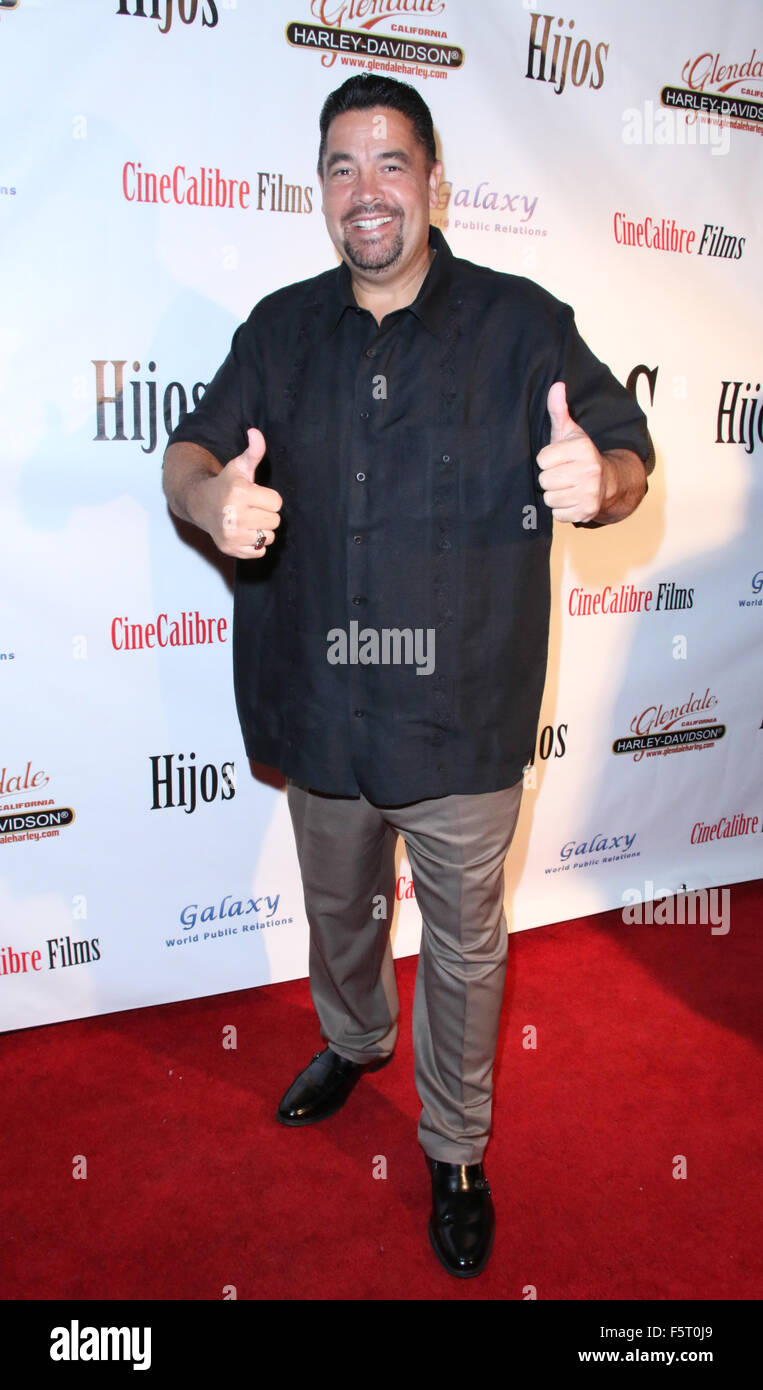 'Hijos de su Puto' Cast Meet and Greet - Arrivals Featuring: Lou ...