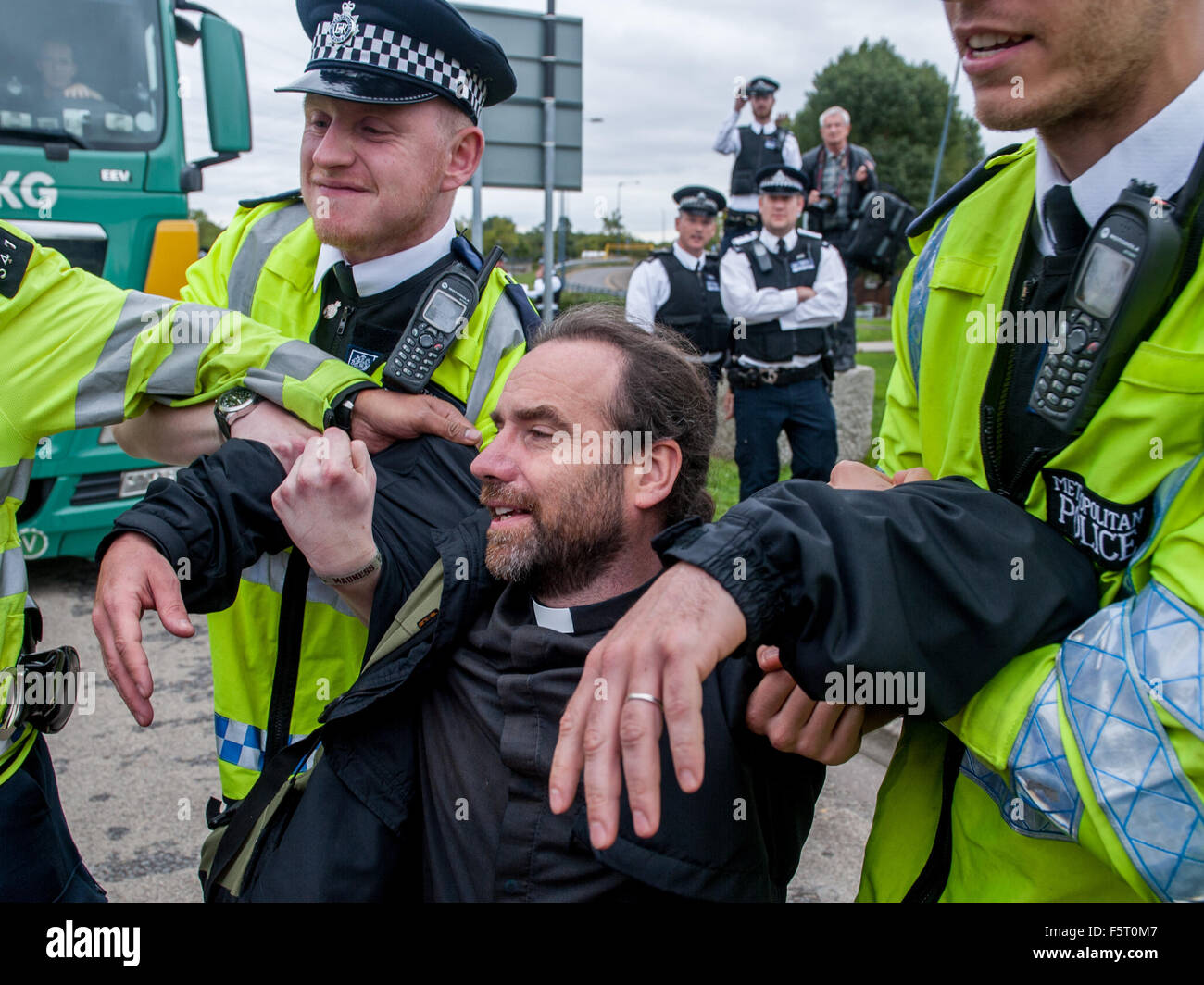 Aim activist flag hi-res stock photography and images - Alamy